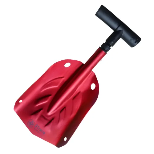 Лавинная лопата BTrace Turbo Rescue купить по низкой цене | Интернет-магазин BTrace.ru